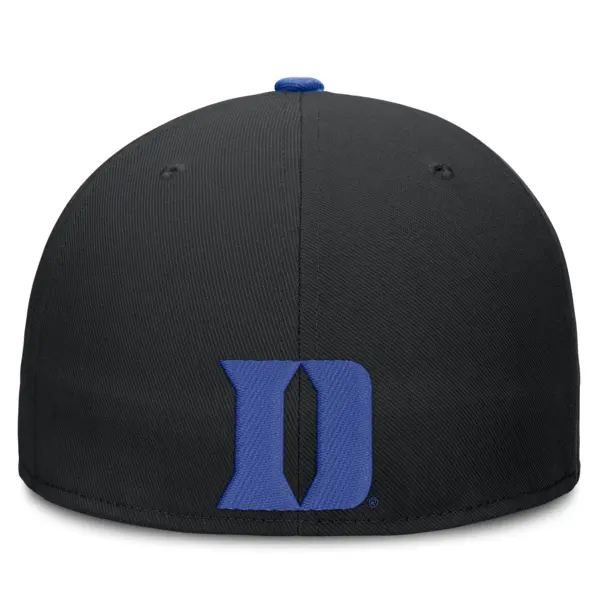 Nike Duke Pro Dri-fit College Fitted Hat - Black