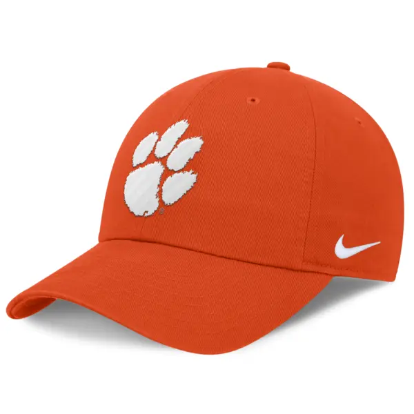 Nike Clemson Classic Club College Adjustable Hat