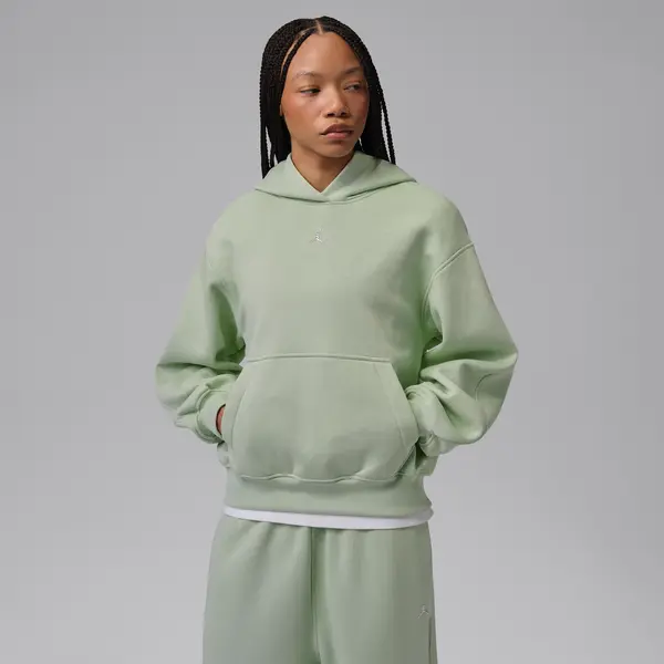 JORDAN Brooklyn Pullover Hoodie - Green