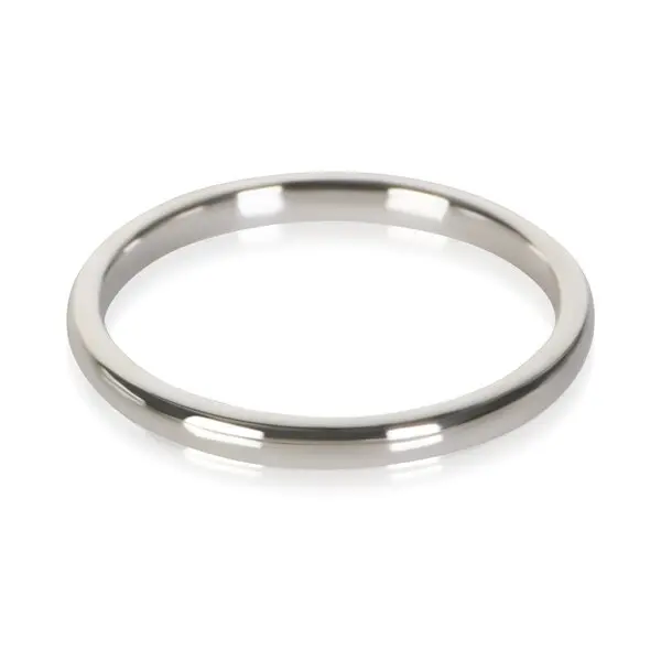 Van Cleef & Arpels Tendrement 2mm Band