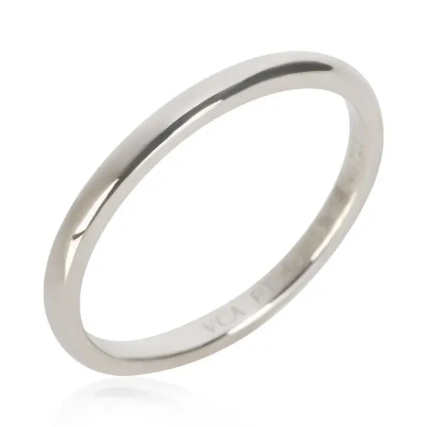 Van Cleef & Arpels Tendrement 2mm Band