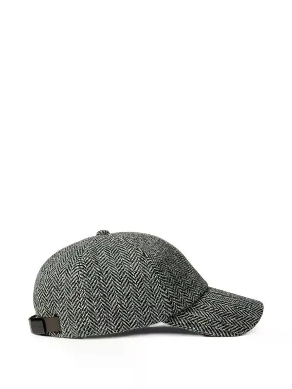 Paul Smith Tweed Cap