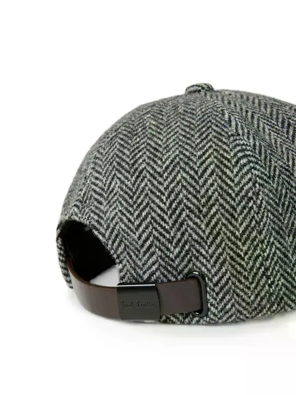 Paul Smith Tweed Cap