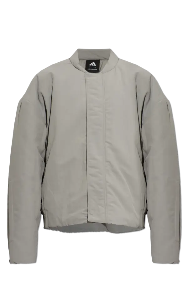 Adidas Padded Jacket - Grey