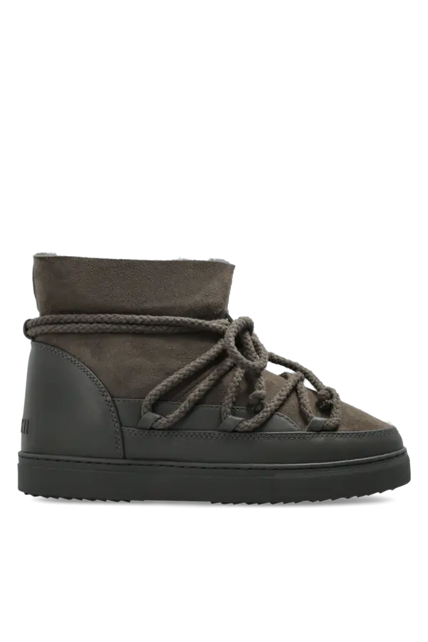Inuikii Classic' Snow Boots - Grey