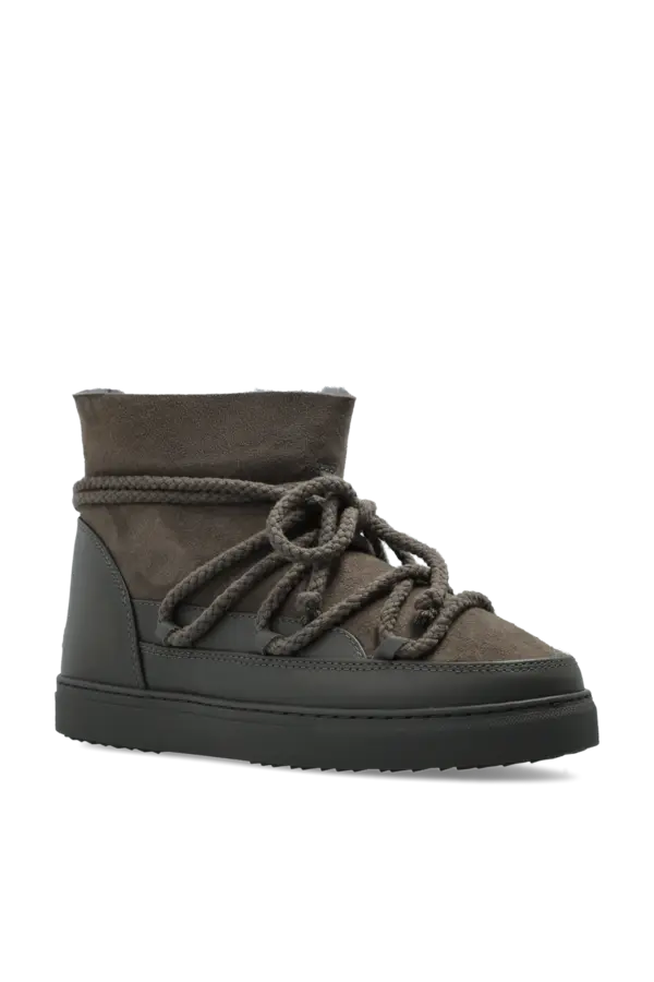 Inuikii Classic' Snow Boots - Grey