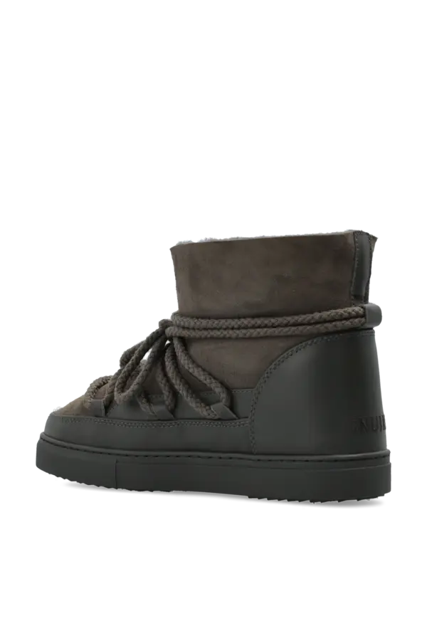 Inuikii Classic' Snow Boots - Grey