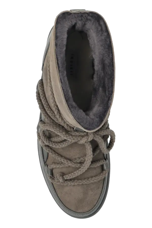 Inuikii Classic' Snow Boots - Grey