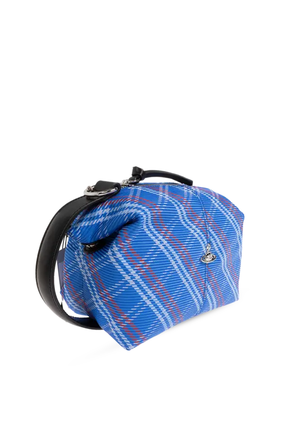 VIVIENNE WESTWOOD Checked Handbag