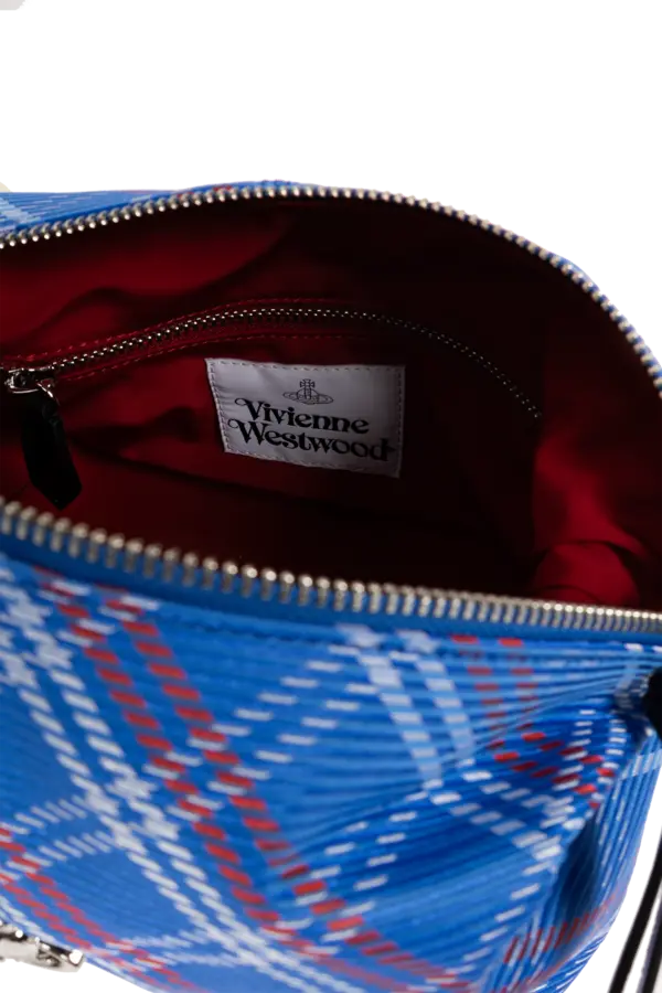 VIVIENNE WESTWOOD Checked Handbag