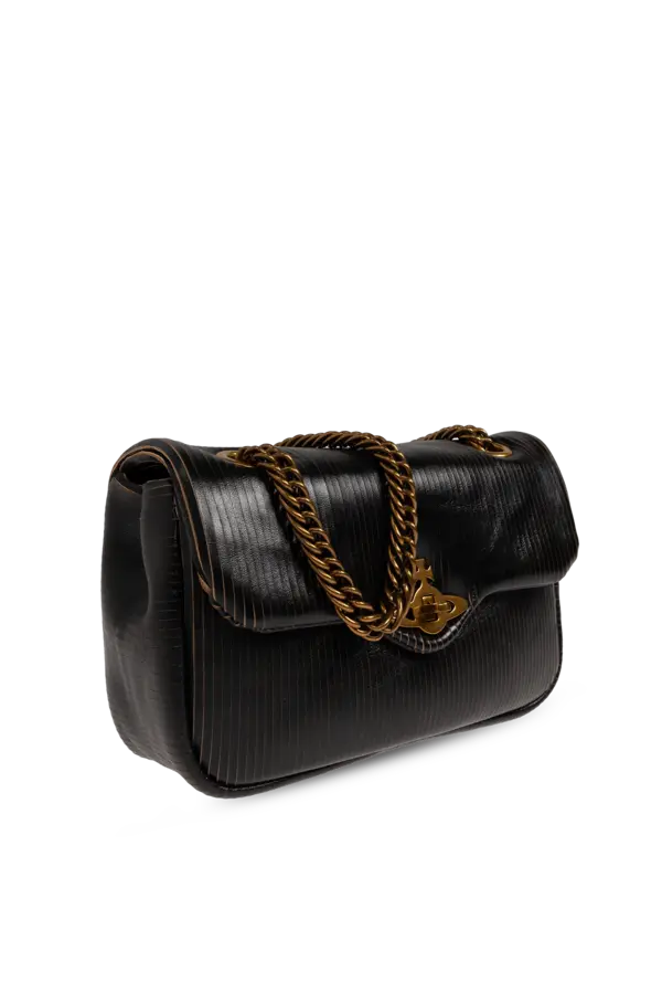 VIVIENNE WESTWOOD Shoulder Bag ‘anita Chain Small