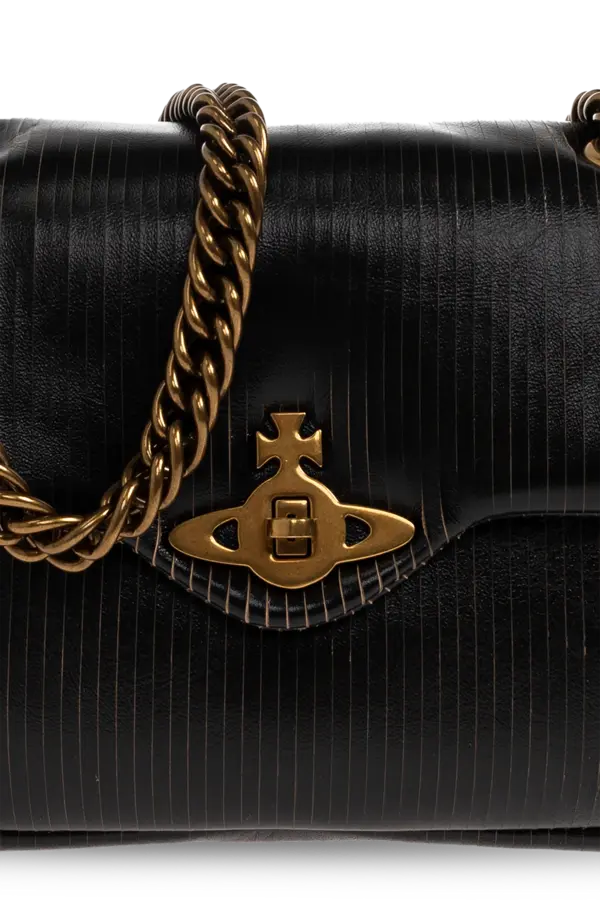 VIVIENNE WESTWOOD Shoulder Bag ‘anita Chain Small