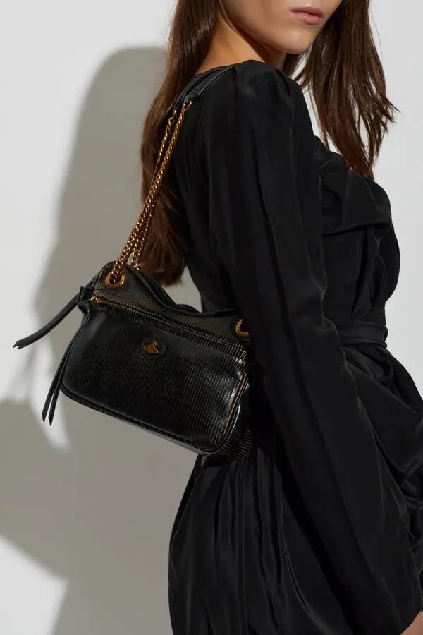 VIVIENNE WESTWOOD Dolce Medium’ Shoulder Bag