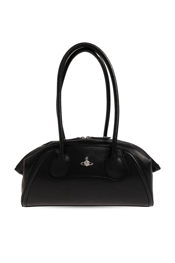 VIVIENNE WESTWOOD Shirley Small’ Bag - Black