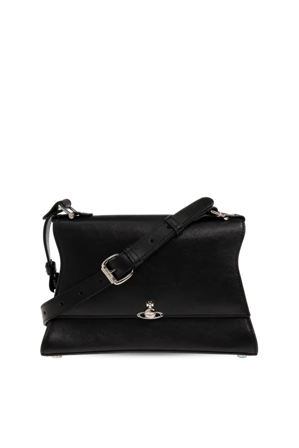 VIVIENNE WESTWOOD Bianca Small’ Bag - Black