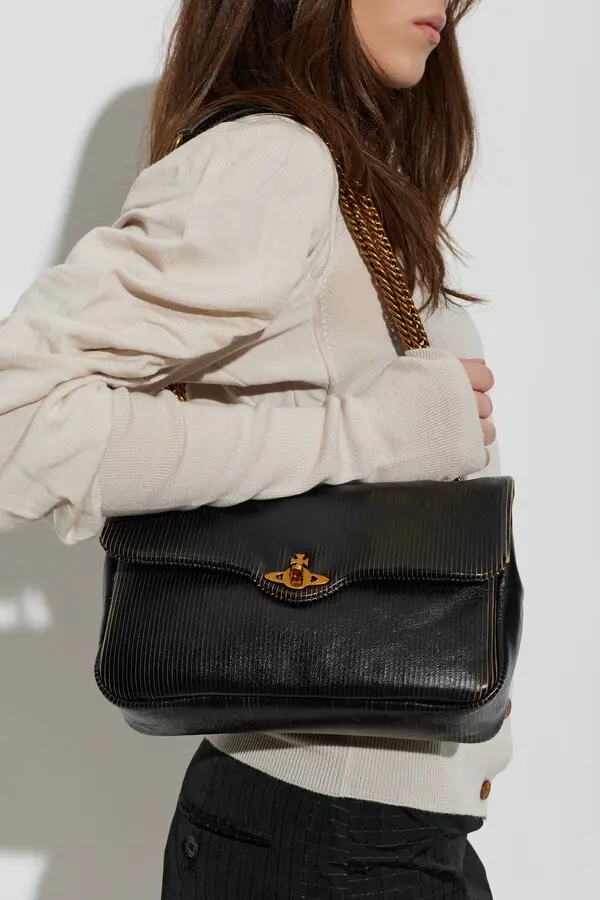 VIVIENNE WESTWOOD Anita Chain Medium’ Bag