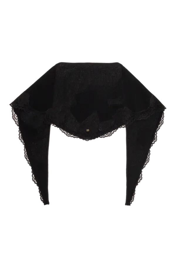 Valentino Garavani Cashmere Scarf