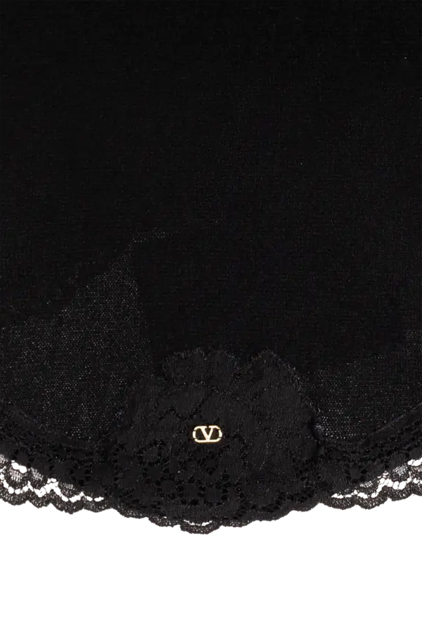 Valentino Garavani Cashmere Scarf