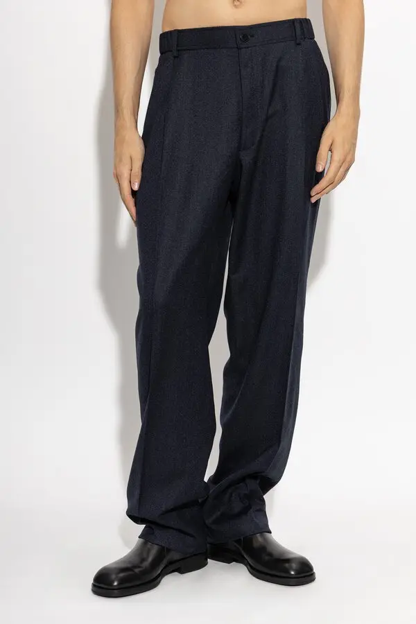 Brioni Wool Trousers