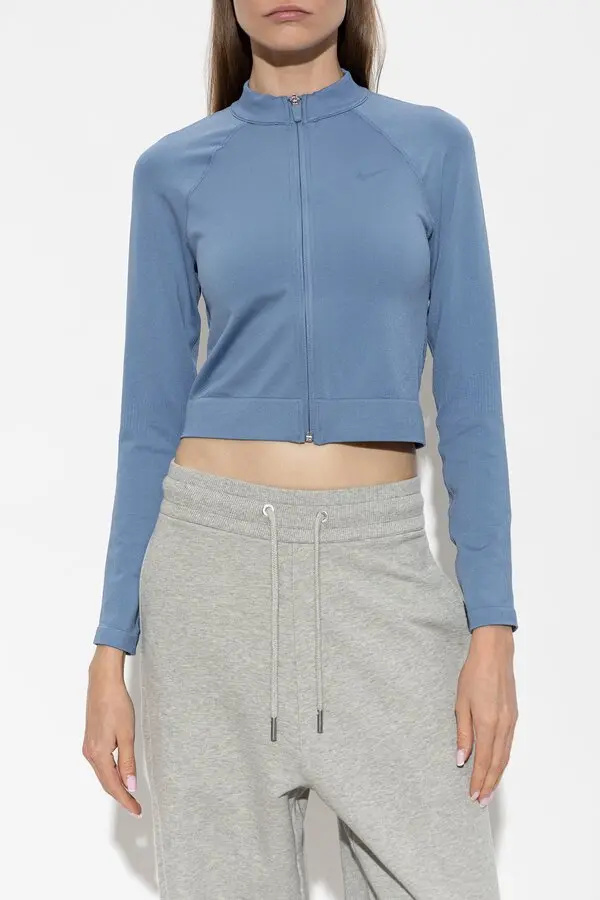 Nike Zip-up Sweatshirt