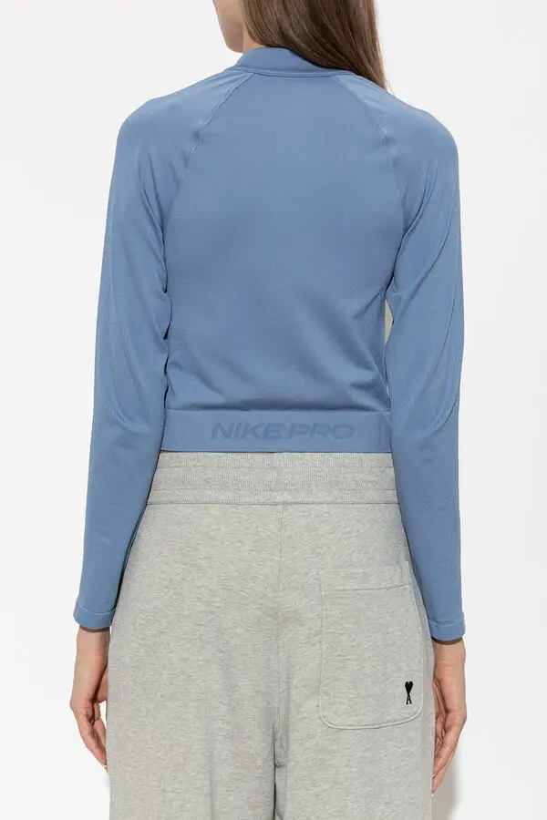 Nike Zip-up Sweatshirt