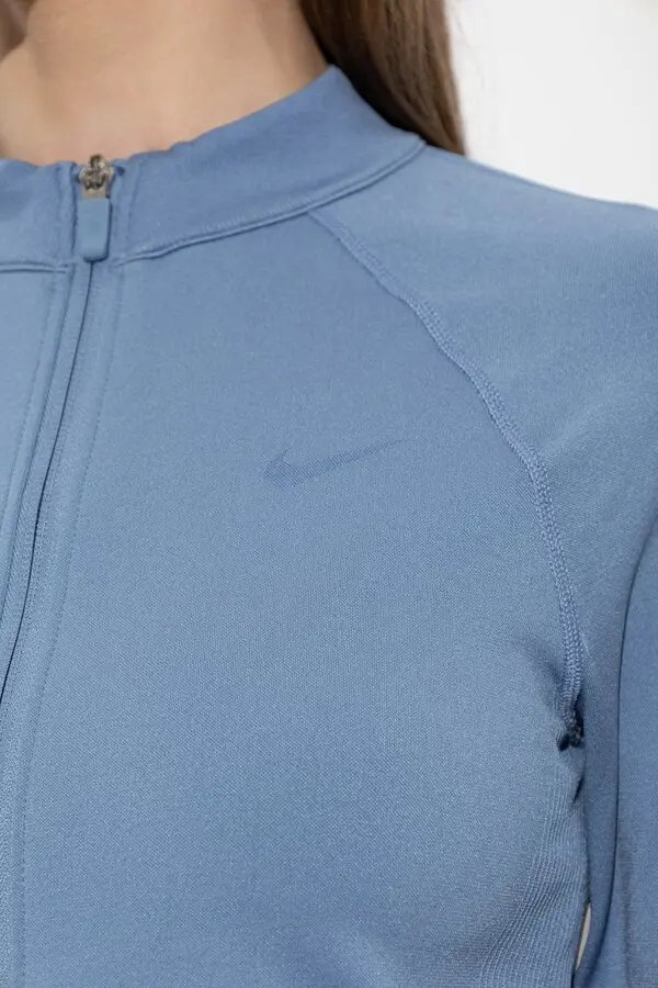 Nike Zip-up Sweatshirt