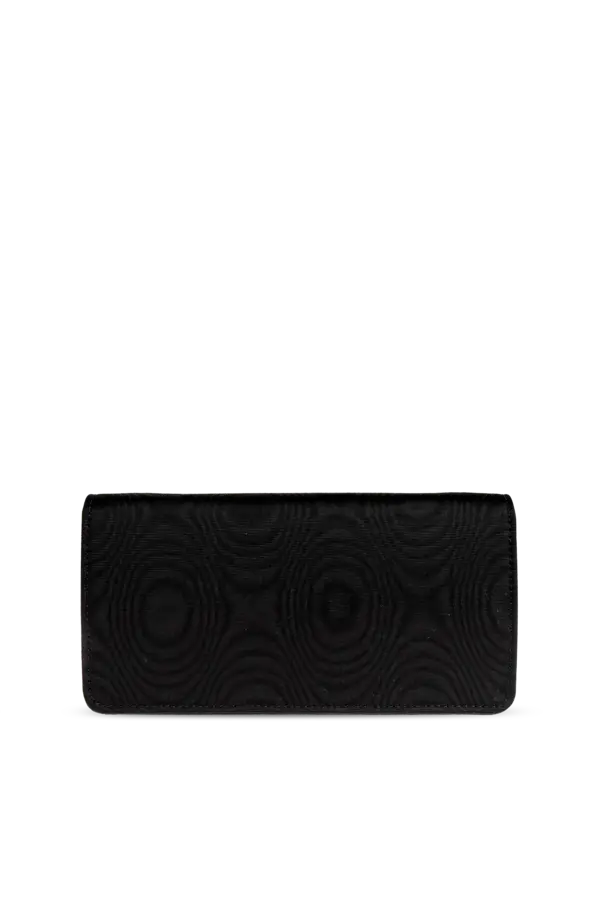 Valentino Garavani Logo Clutch