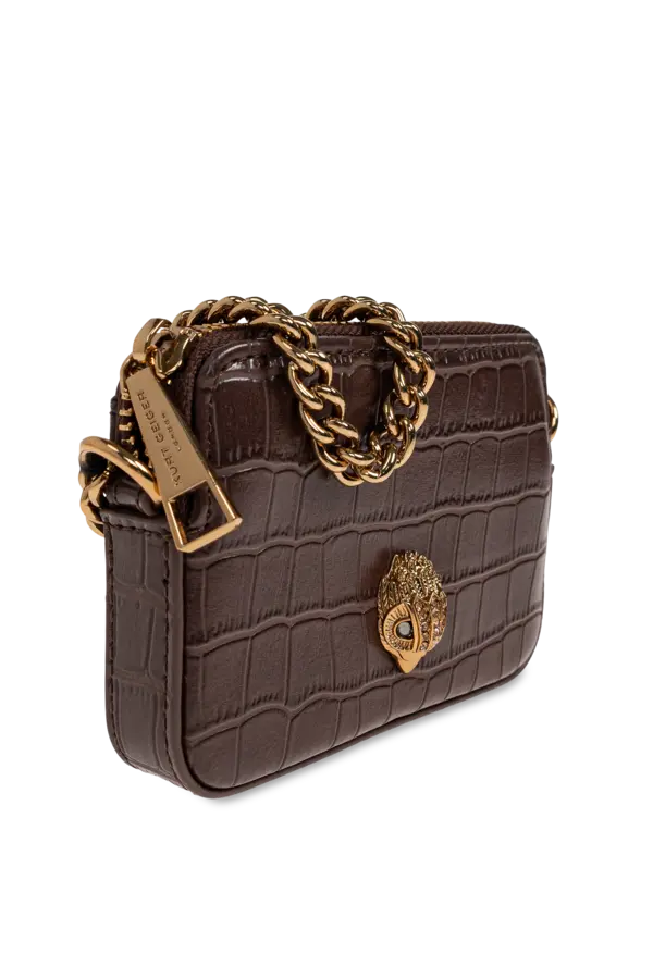 Kurt Geiger Chain Wallet ‘kensington Camera