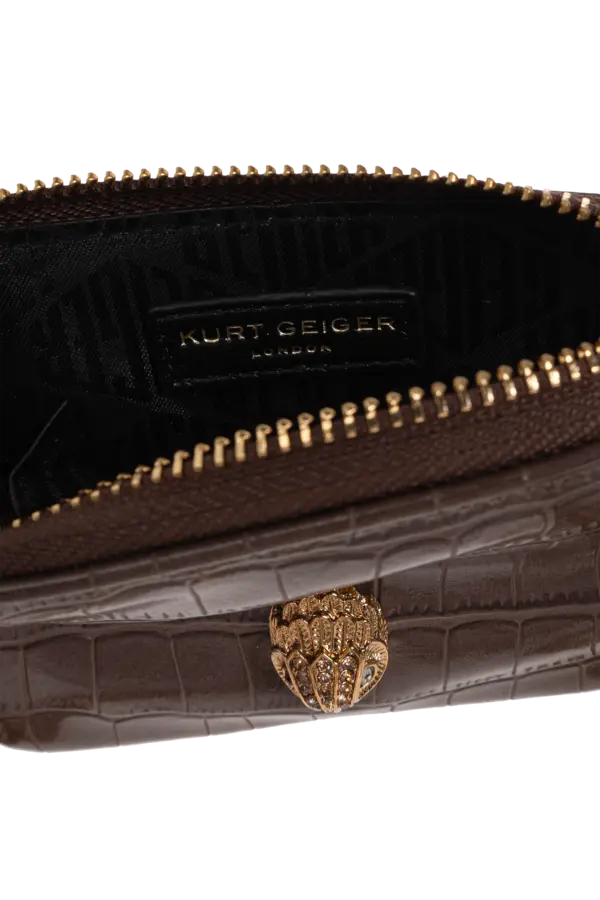 Kurt Geiger Chain Wallet ‘kensington Camera