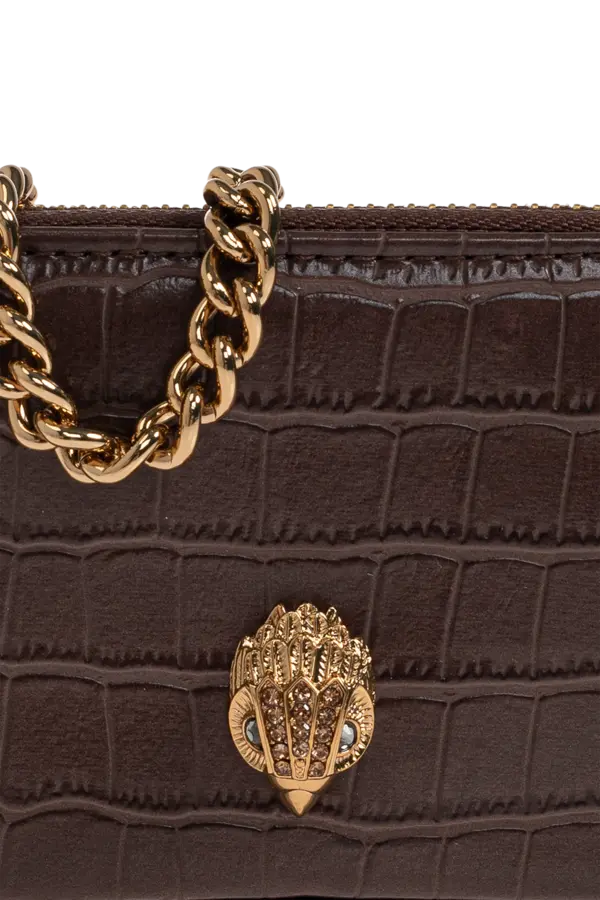 Kurt Geiger Chain Wallet ‘kensington Camera