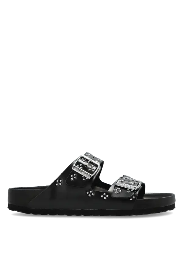 BIRKENSTOCK Arizona Rivet Border Small’ Sandals