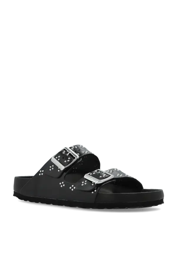 BIRKENSTOCK Arizona Rivet Border Small’ Sandals