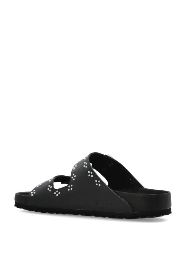 BIRKENSTOCK Arizona Rivet Border Small’ Sandals