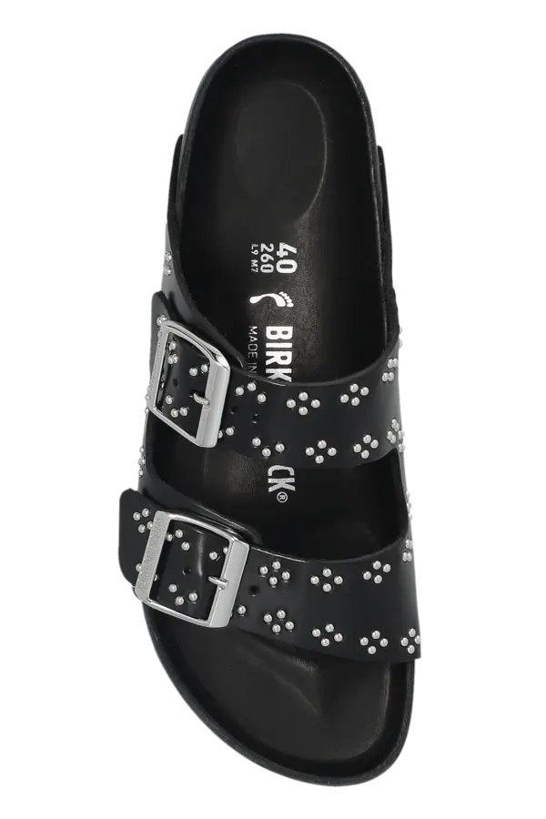 BIRKENSTOCK Arizona Rivet Border Small’ Sandals