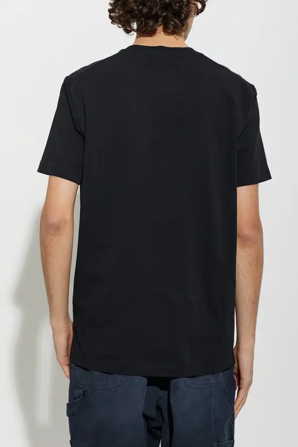 Dsquared2 Cotton T-shirt With Logo