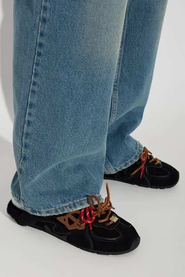 NAKED WOLFE Adorn’ Slides
