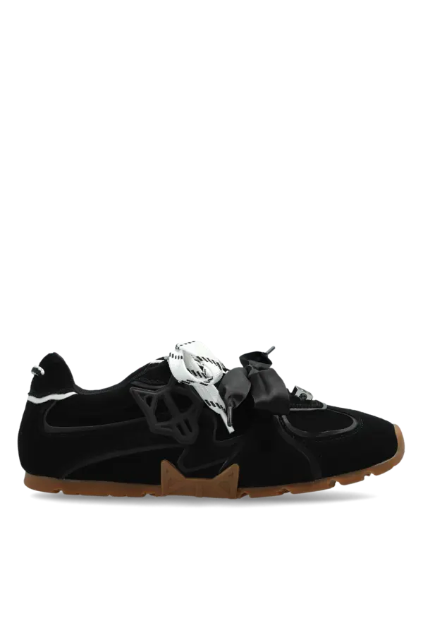 NAKED WOLFE Adored’ Low Top Sneakers