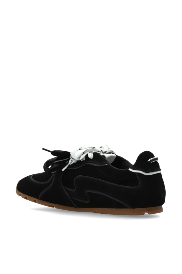 NAKED WOLFE Adored’ Low Top Sneakers