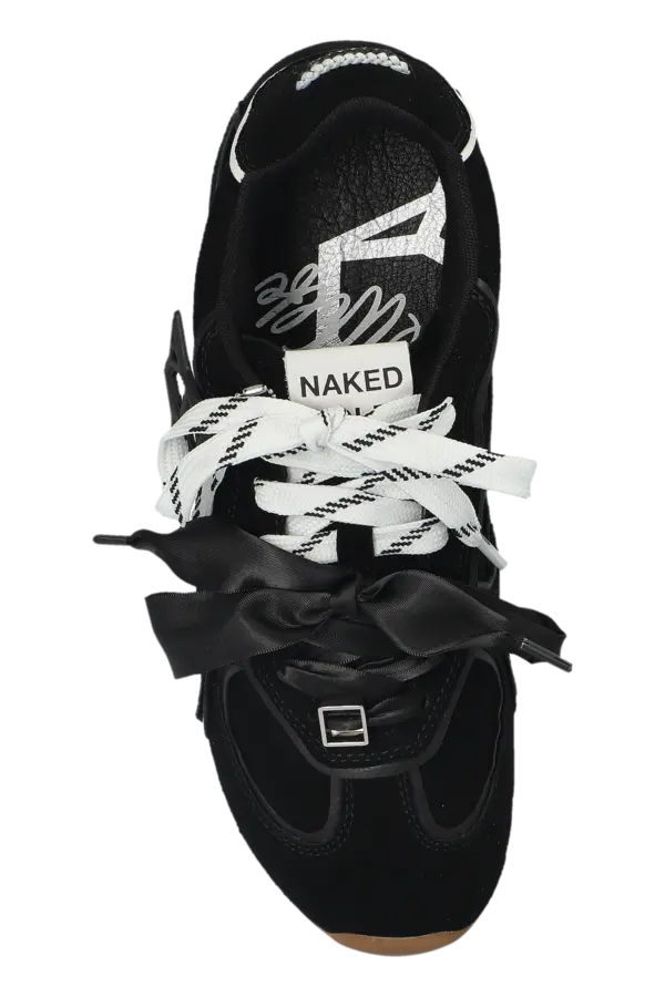 NAKED WOLFE Adored’ Low Top Sneakers