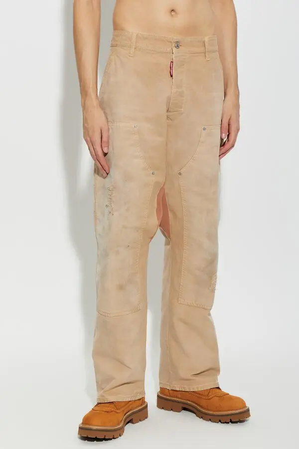 Dsquared2 Cargo Trousers