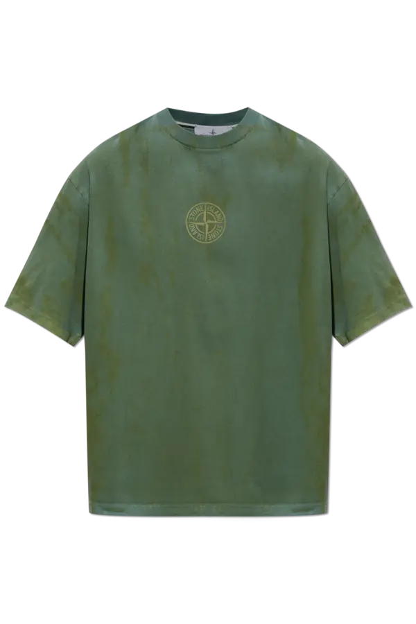 Stone Island Logo T-shirt