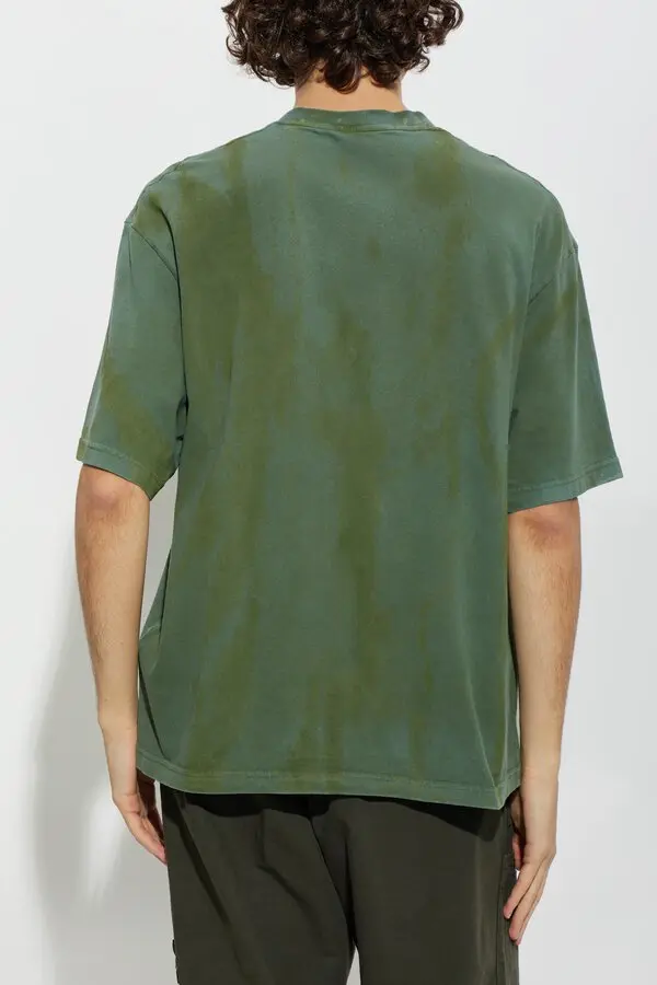 Stone Island Logo T-shirt