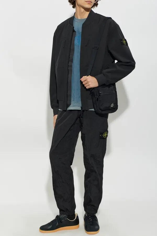 Stone Island Waterproof Bomber Jacket