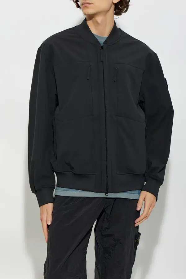 Stone Island Waterproof Bomber Jacket