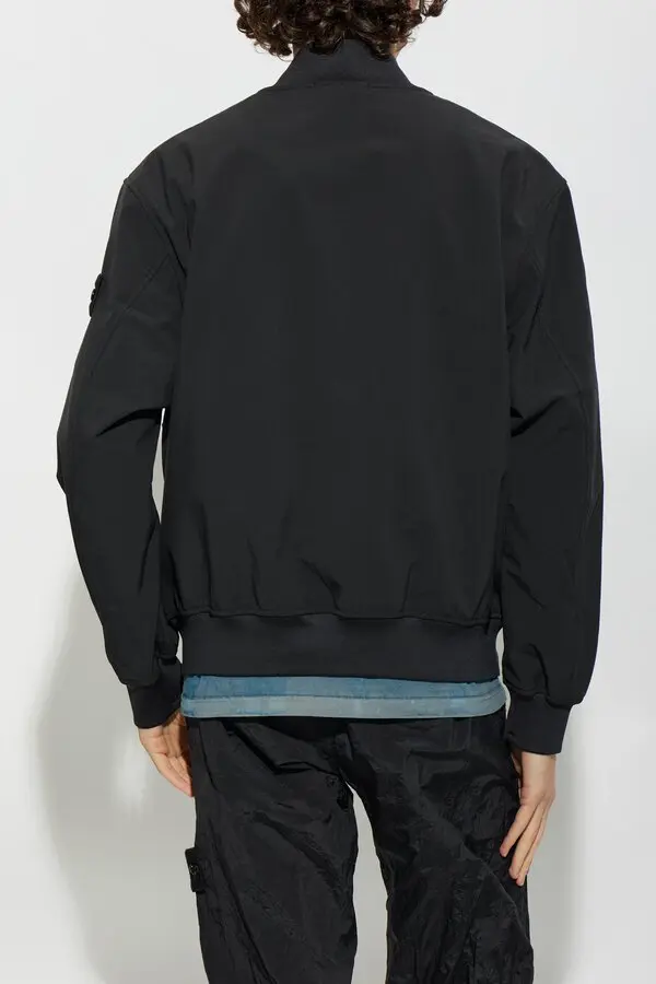 Stone Island Waterproof Bomber Jacket