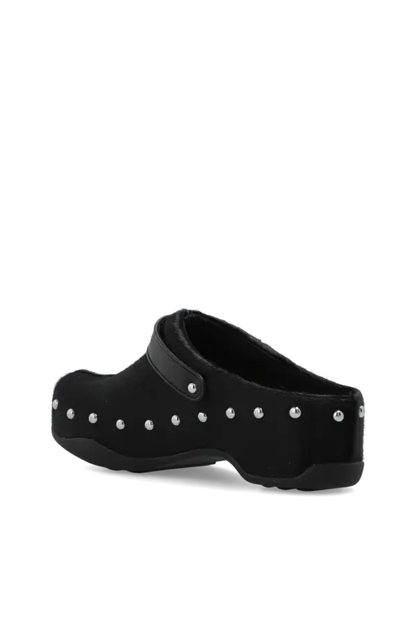 DR. SCHOLL'S SHOES Leather Mules ‘phoebe