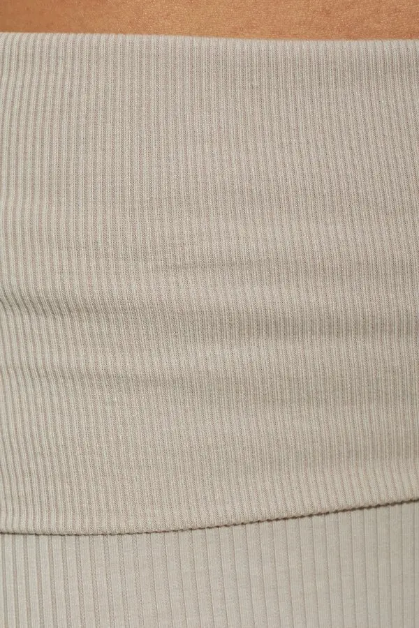 Nike Flares Leggings - Beige
