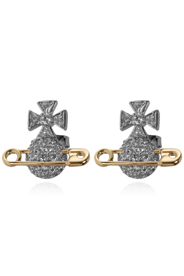 VIVIENNE WESTWOOD Hectorina’ Earrings