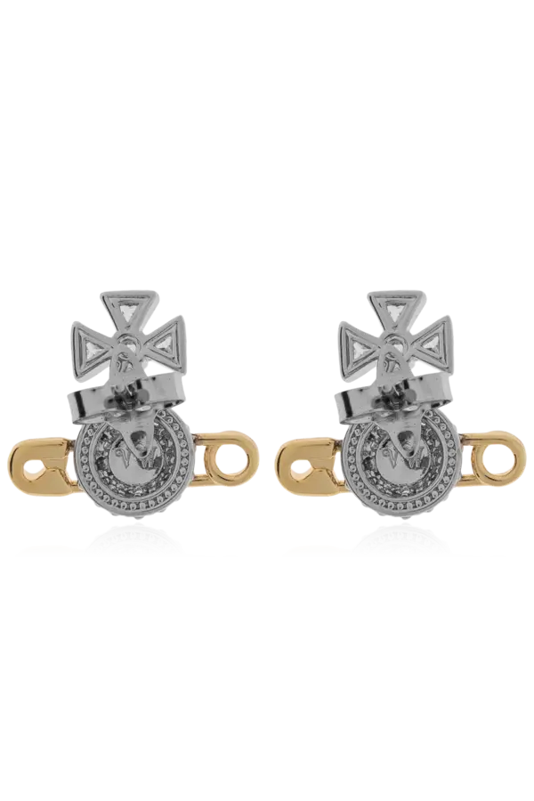 VIVIENNE WESTWOOD Hectorina’ Earrings
