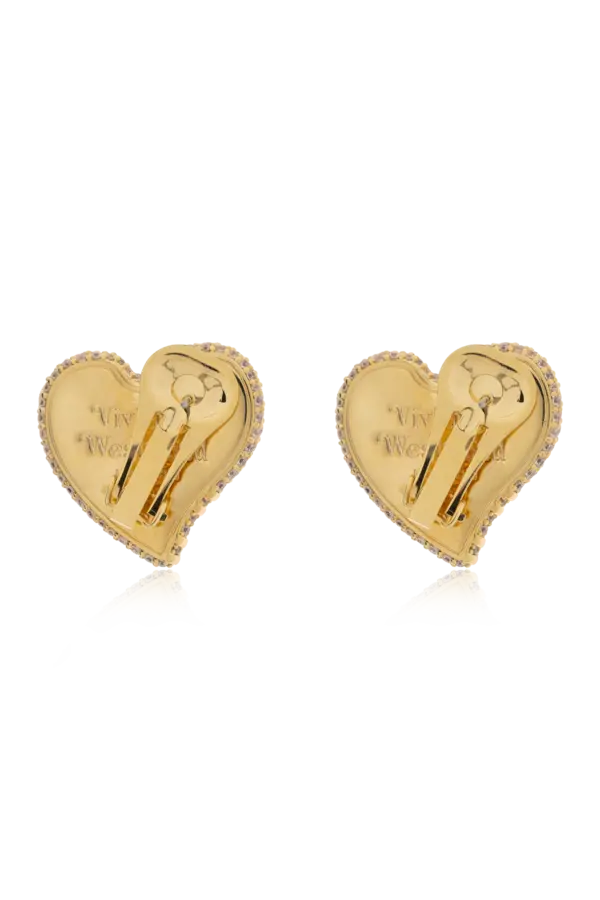VIVIENNE WESTWOOD Evangeline' Earrings